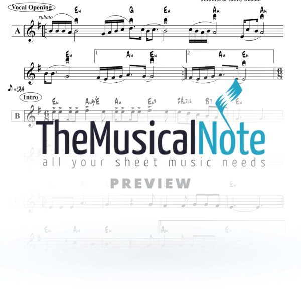 Yanky Daskal – Themusicalnote.com